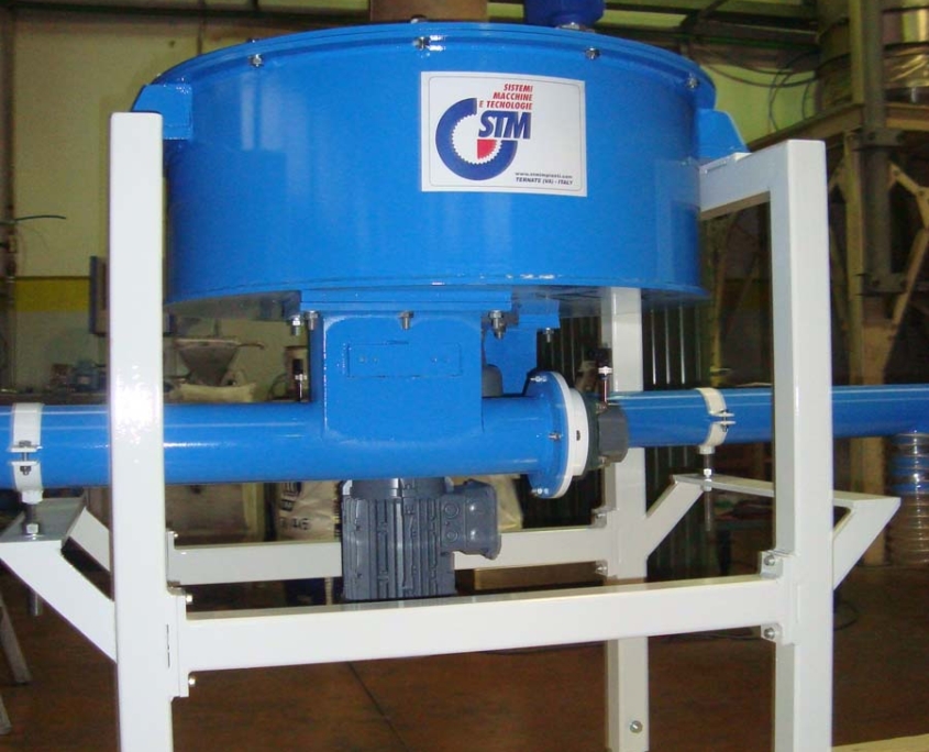 Distribution Chambers - STM Microtec