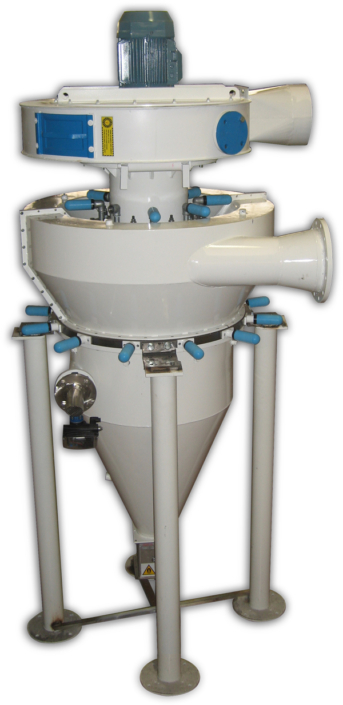 SDF Classifier Classifier Mill - STM Microtec