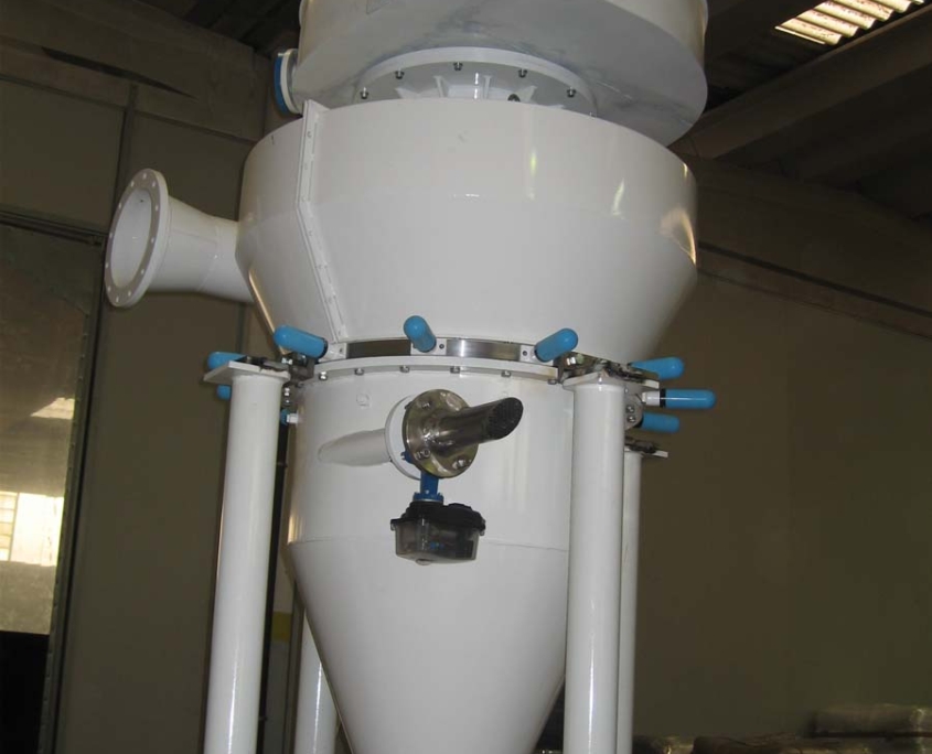 SDF Classifier Classifier Mill - STM Microtec