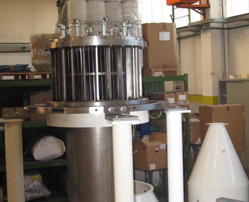 SDF Classifier Classifier Mill - STM Microtec