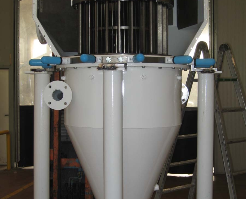 SDF Classifier Classifier Mill - STM Microtec