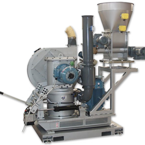 Mills - STM Microtec