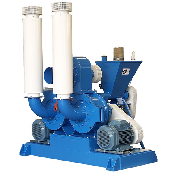 RTM Mill Impact Mill - STM Microtec