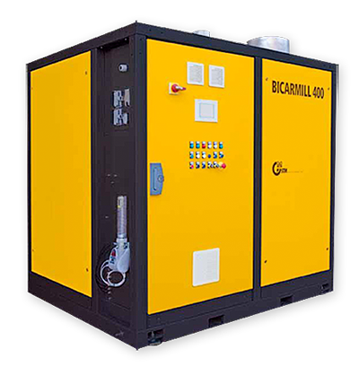 Integrated solutions and grinding tests for milling and dosing ...